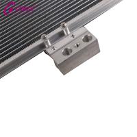 China COMOOL Auto Parts Air Conditioning Condenser  2035001254 Engine Coolant Radiator for Mercedes Benz W203 W209 203 500 12 54 for sale