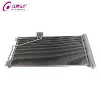 China COMOOL Auto Parts Air Conditioning Condenser  2035001254 Engine Coolant Radiator for Mercedes Benz W203 W209 203 500 12 54 for sale