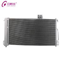 China COMOOL Auto Parts Air Conditioning Condenser  2035001254 Engine Coolant Radiator for Mercedes Benz W203 W209 203 500 12 54 for sale