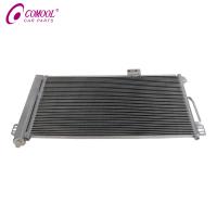 China COMOOL Auto Parts Air Conditioning Condenser  2035001254 Engine Coolant Radiator for Mercedes Benz W203 W209 203 500 12 54 for sale