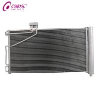 China COMOOL Auto Parts Air Conditioning Condenser  2035001254 Engine Coolant Radiator for Mercedes Benz W203 W209 203 500 12 54 for sale
