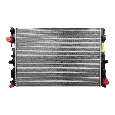 China COMOOL Auto Parts Radiator Transmission Engine Coolant Radiator 0995001703 Cooling Radiator for Mercedes Benz W205 099 500 17 03 for sale