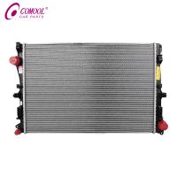 China COMOOL Auto Parts Radiator Transmission Engine Coolant Radiator 0995001703 Cooling Radiator for Mercedes Benz W205 099 500 17 03 for sale