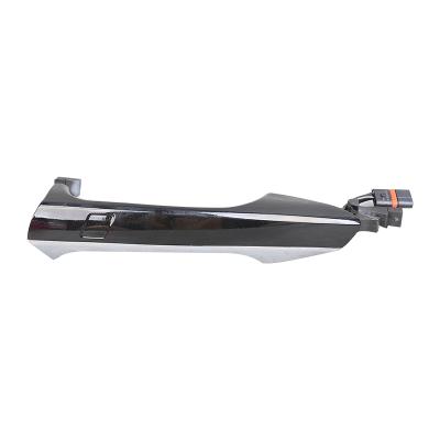 China COMOOL Auto Parts Car Outside Door Handle Rear Left 2047601370 for Mercedes Benz W204 W212 W176 W166 C117 204 760 13 70 for sale