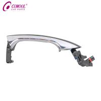 China COMOOL Auto Parts Car Outside Door Handle Rear Left 2047601370 for Mercedes Benz W204 W212 W176 W166 C117 204 760 13 70 for sale