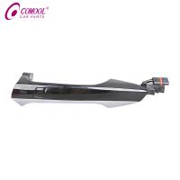 China COMOOL Auto Parts Car Outside Door Handle Rear Left 2047601370 for Mercedes Benz W204 W212 W176 W166 C117 204 760 13 70 for sale