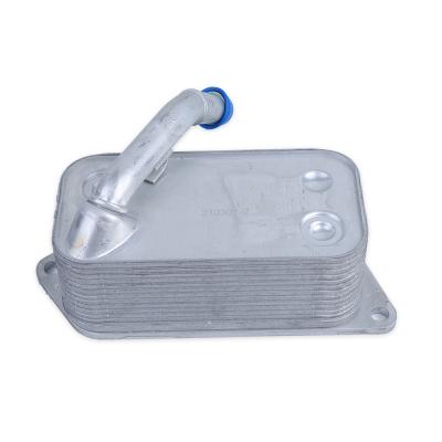 China COMOOL Auto Parts Engine Oil Cooler 11427525333 Transmission Oil Cooler for BMW E60 N52 E90 E63 E84 1142 7525 333 for sale