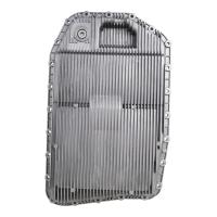 China COMOOL Auto Parts Aluminum Transmission Oil Pan Filter 24117571217 Transmission Oil Sump Pan for BMW E60 E90 E66 2411 7571 217 for sale