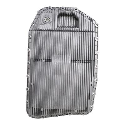 China COMOOL Auto Parts Aluminum Transmission Oil Pan Filter 24117571217 Transmission Oil Sump Pan for BMW E60 E90 E66 2411 7571 217 for sale