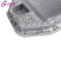 China COMOOL Auto Parts Aluminum Transmission Oil Pan Filter 24117571217 Transmission Oil Sump Pan for BMW E60 E90 E66 2411 7571 217 for sale