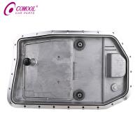 China COMOOL Auto Parts Aluminum Transmission Oil Pan Filter 24117571217 Transmission Oil Sump Pan for BMW E60 E90 E66 2411 7571 217 for sale