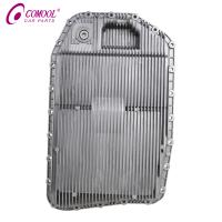 China COMOOL Auto Parts Aluminum Transmission Oil Pan Filter 24117571217 Transmission Oil Sump Pan for BMW E60 E90 E66 2411 7571 217 for sale