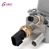 China COMOOL Auto Parts Aluminum Oil Cooler Filter Housing Assembly 68105583AF for 2011-2016 Chrysler Dodge jeep Oil Filter 3.6L for sale
