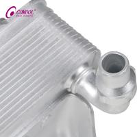 China COMOOL Auto Parts Engine Oil Cooler 17218514515 Transmission Oil Cooler for BMW F20 F30 G11 G12 1721 8514 515 for sale