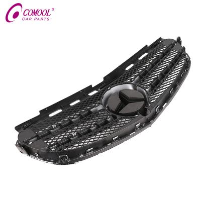 China Front Car Bumper Grille Parts 2128851022 Grille For Mercedes Benz W212 E250 E300 E350 E400 E550 for sale