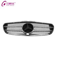 China Front Car Bumper Grille Parts 2128851022 Grille For Mercedes Benz W212 E250 E300 E350 E400 E550 for sale