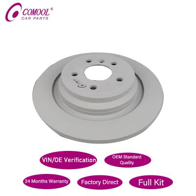 China Premium Rear Brake Disc A1664230500 For Mercedes ML350 GLE350 GLE400 GLE43 W166 W292 for sale