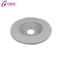 China Premium Rear Brake Disc A1664230500 For Mercedes ML350 GLE350 GLE400 GLE43 W166 W292 for sale