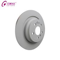 China Premium Rear Brake Disc A1664230500 For Mercedes ML350 GLE350 GLE400 GLE43 W166 W292 for sale