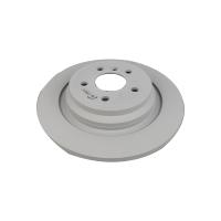 China Premium Rear Brake Disc A1664230500 For Mercedes ML350 GLE350 GLE400 GLE43 W166 W292 for sale