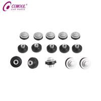 China COMOOL Auto Parts Engine Valve Cover Aluminium  11127512839 11121432928 11121432929 for BMW E46 X5 E83 X3 E60 E61 1112 7512 839 for sale