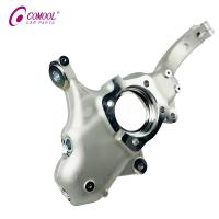 China Aftermarket Aluminium Steering Knuckle 31216773783 31216869869 For BMW X6 E70 E71 E72 F15 F16 for sale