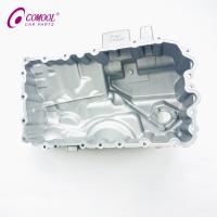 China Aluminum Slotting Car Engine Oil Sump 11137618512 For BMW E84 F07 F10 F11 F18 F20 F21 F22 for sale