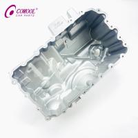 China COMOOL Auto Parts Oil Sump 11137618512 for BMW 1Series2Series3Series4Series5SeriesX1 F18F20F21 Engine Oil Pan Aluminum Slotting for sale