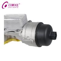 China COMOOL Oil Filter Housing Assembly 11428643749 11427546279 for MINI Cooper CooperS JCW R55R56R57R58R59 N14 Alu Engine Oil Cooler for sale