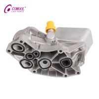 China COMOOL Oil Filter Housing Assembly 11428583895 for BMW Aluminum B58 Engine Oil Cooler F22F23F30F31F32F33F34F35F36F40F44F45F46F48 for sale