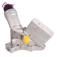 China COMOOL Oil Filter Housing Assembly 11428583895 for BMW Aluminum B58 Engine Oil Cooler F22F23F30F31F32F33F34F35F36F40F44F45F46F48 for sale