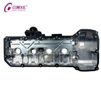 China COMOOL Engine Valve Cover 11127848154 11127838266 for BMW 3 Series E90 E91 E92 E93 M3 S65 Aluminum Right Cylinder Head Cover for sale