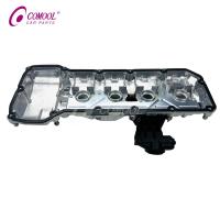 China COMOOL Engine Valve Cover 11127848154 11127838266 for BMW 3 Series E90 E91 E92 E93 M3 S65 Aluminum Right Cylinder Head Cover for sale