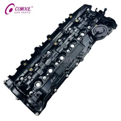 China Aftermarket BMW Cylinder Head Cover 11128510234 For 5 Series 7 Series E70 E71 F01 F02 F10 for sale