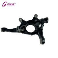 China Iron Front Left Steering Wheel Knuckle 31216761575 for BMW X5 E53 for sale