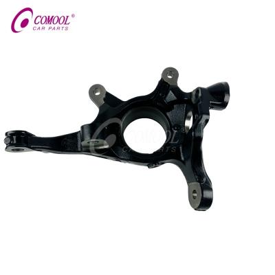 China Iron Front Left Steering Wheel Knuckle 31216761575 for BMW X5 E53 for sale
