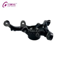 China Iron Front Left Steering Wheel Knuckle 31216761575 for BMW X5 E53 for sale