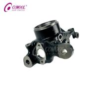 China Iron Front Left Steering Wheel Knuckle 31216761575 for BMW X5 E53 for sale