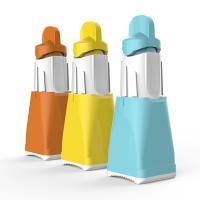 China 28G 1.3mm 1.8mm 2.3mm Disposablesafety Lancets Use Adjustable Depth for sale