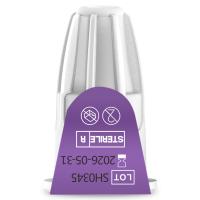 China Easydrip Sterile Gamma Disposable Single Use Blood Lancets 29 To 33G for sale