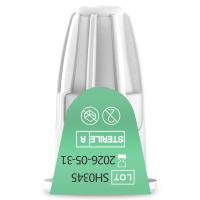 China Easydrip Sterile Gamma Disposable Single Use Blood Lancets 29 To 33G for sale