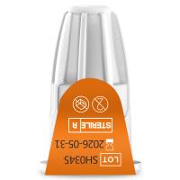China Easydrip Sterile Gamma Disposable Single Use Blood Lancets 29 To 33G for sale