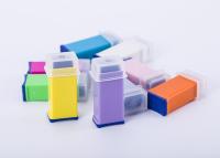 China Disposable Safety Pressure Activated Lancets Needle 18 To 30G Single Hand Cooperation for sale