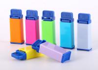 China SteriLance Pressure Activated Safety Lancet 18 - 30g Single Use Diabetic Lancets for sale