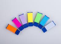 China SteriLance Pressure Activated Safety Lancet 18 - 30g Single Use Diabetic Lancets for sale