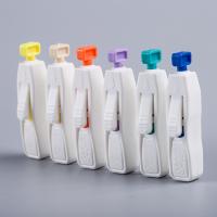 China 23G 1.8mm Disposable Safety Lancet Use Painless Lancet Device Button Activated for sale