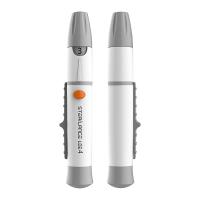 China SteriLance Adjustable Blood Lancing Device With Ejector 9 Depths Adjustable for sale