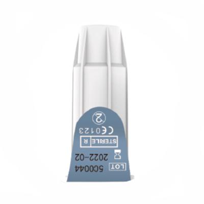 China 8mm 30 Gauge Disposable Sterile Safety Insulin Injection Pen Needles Painless for sale