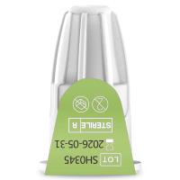 China 33 Gauge 5mm Safety Disposable Insulin Pen Needles FDA for sale