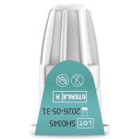 China 31G 8mm Disposable Insulin Pen Needles Gamma Sterile Disposable Lancet for sale